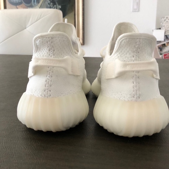 Yeezy | Shoes | Yeezy Boost V2 Cream White | Poshmark